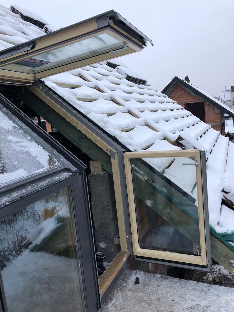 Montaż Balkonu Velux - Bemar | Okna dachowe sprzedaż, montaż, wymiana ...